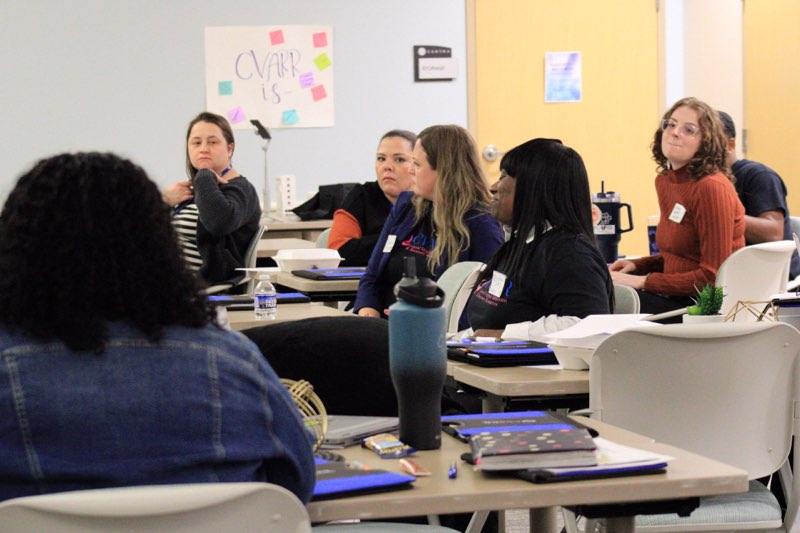 Stay Up to Date with CVARR - CVARR